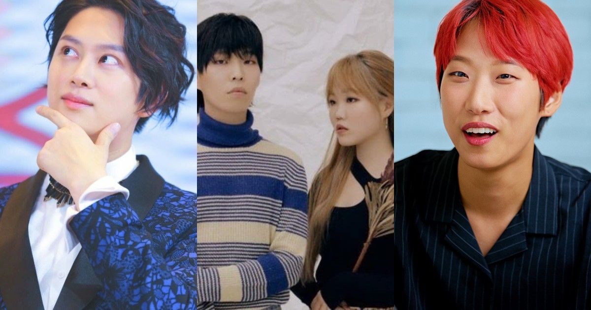 AKMU, Jaejae, And Super Junior's Heechul To Star In JTBC's New Solo-Life Variety Show - Koreaboo