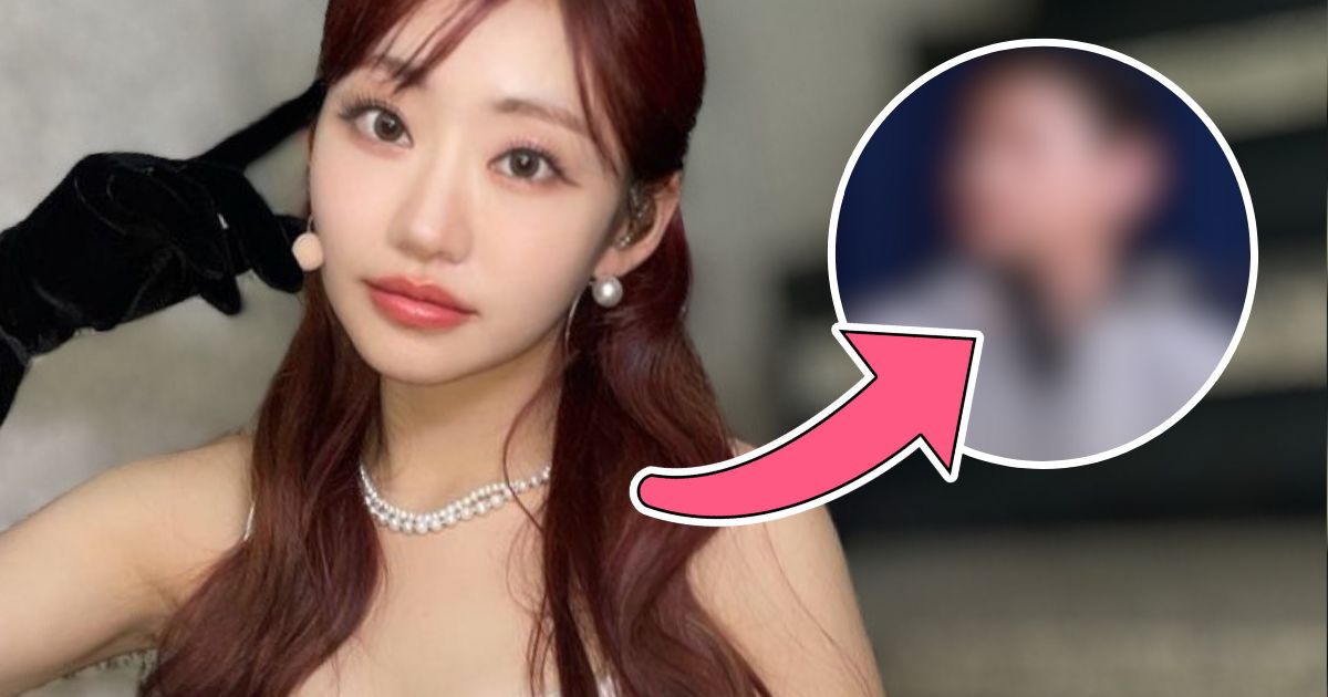 A Third Gen K-Pop Idol Was A Fan Of KISS OF LIFE Julie's Brother Before ...