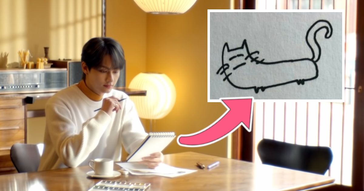 Here Are Some SEVENTEEN Members As Cats, According To Jun - Koreaboo