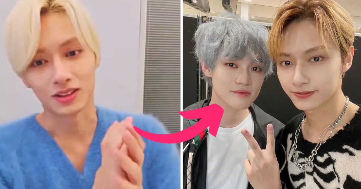SEVENTEEN’s Jun Reveals NCT’s Chenle And Kun Were The Most Supportive ...