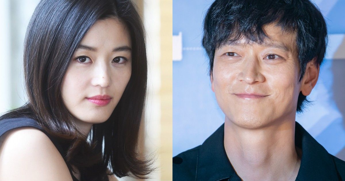 Jun Ji Hyun And Gang Dong Won To Team Up For Upcoming Spy K-Drama ...