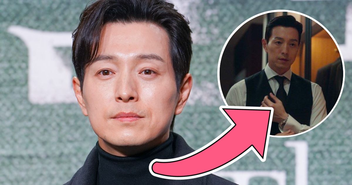 "Hot Ahjussi Syndrome": "The Glory" Actor Jung Sung Il Goes Viral As Viewers Can't Stop Simping ...