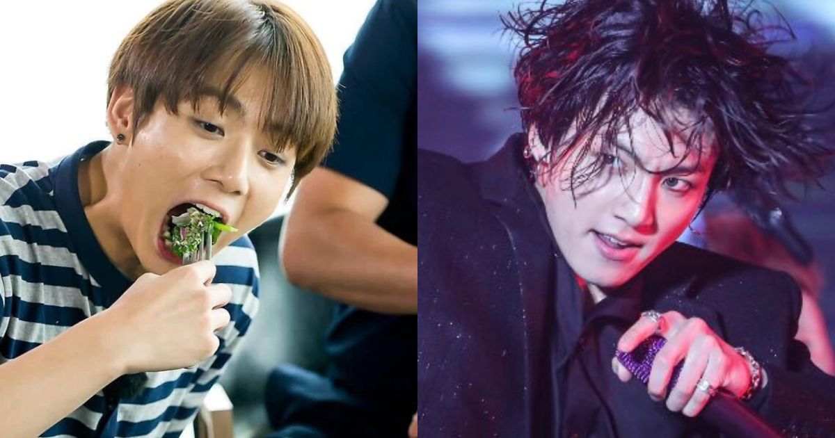 10 K-Pop Idol Foodies Who Love To Eat Food But Also "Eat It Up" On ...