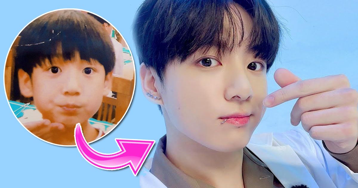6 Things You Might Not Know About BTS Jungkook's Childhood - Koreaboo