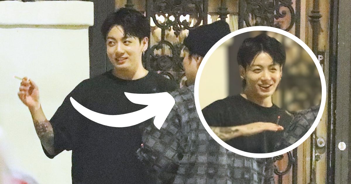 Fact Check: Did BTS's Jungkook Break The Law When Smoking In Los ...