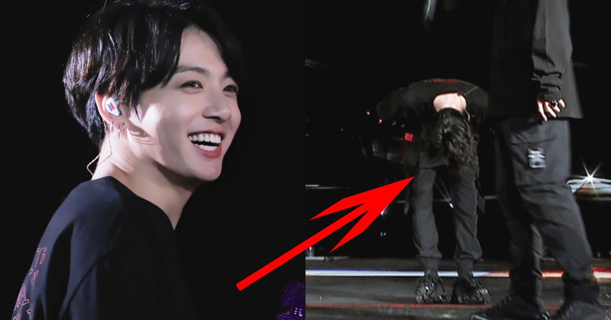 BTS Members Tried To Prevent Jungkook From Personally Confessing Mid ...