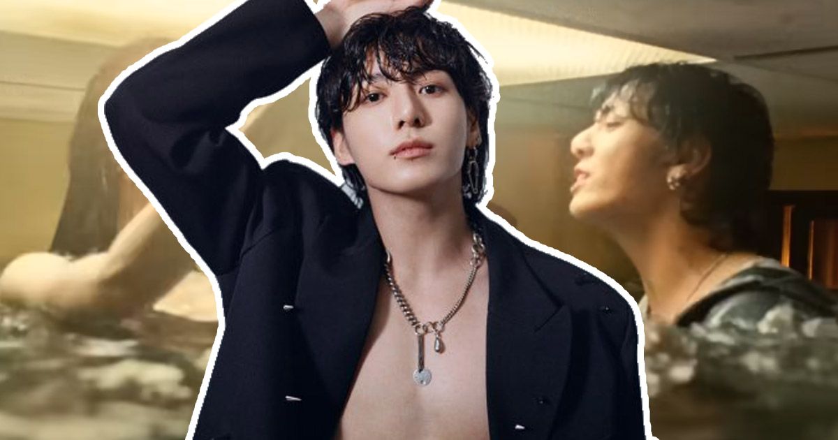 Eagle-Eyed ARMYs Spot A "Heartbreaking" Reference In BTS Jungkook's "Seven" MV - Koreaboo