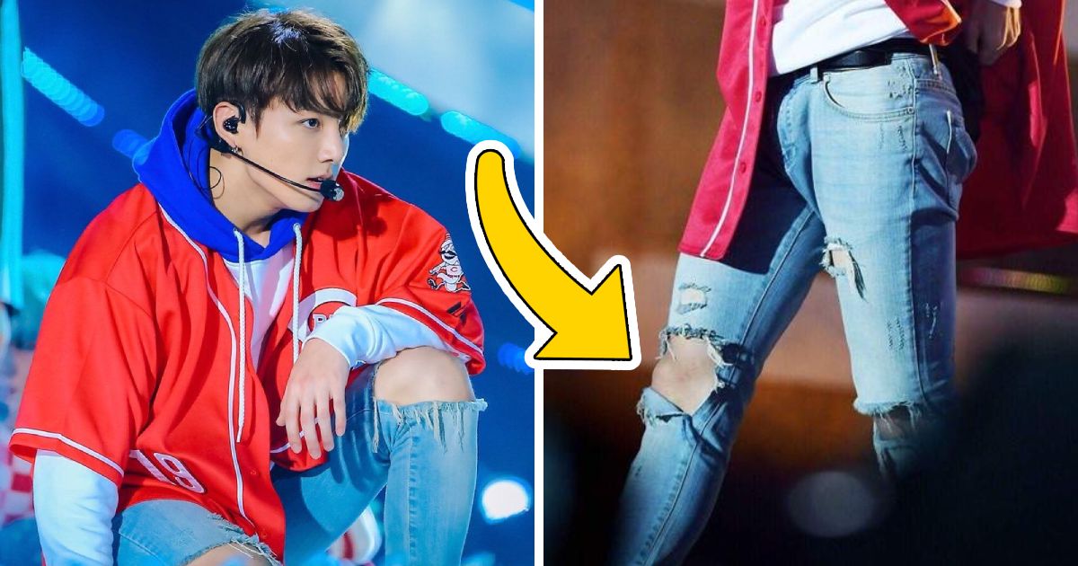 The 10 Most Dangerously Hot Times BTS’s Jungkook Showed Off His ...