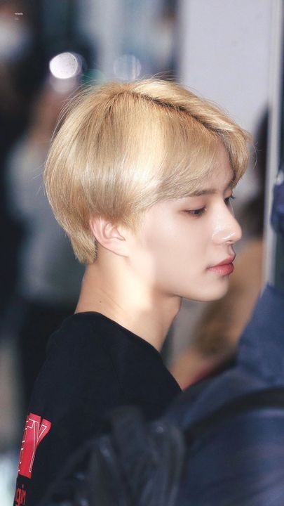 These 30+ Photos Of NCT 127 Jungwoo's Side Profile Will Convince You Of ...
