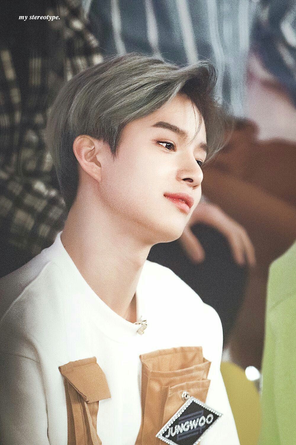 These 30+ Photos Of NCT 127 Jungwoo's Side Profile Will Convince You Of ...