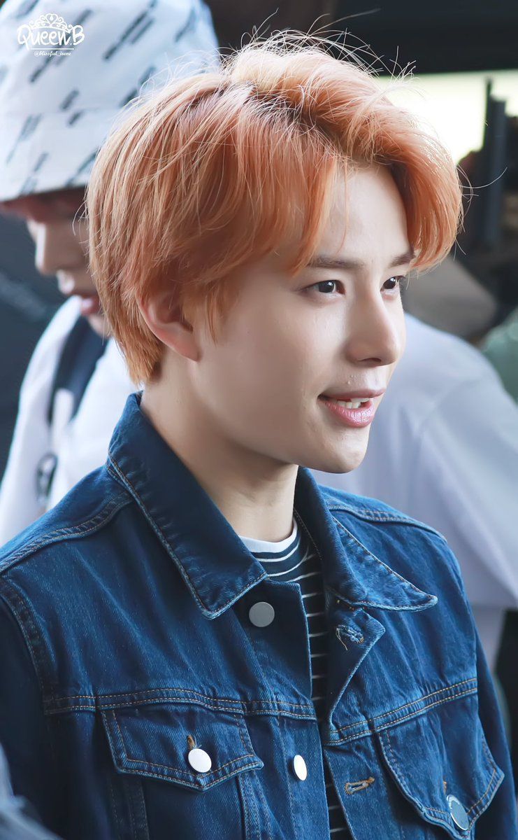 These 30+ Photos Of NCT 127 Jungwoo's Side Profile Will Convince You Of ...