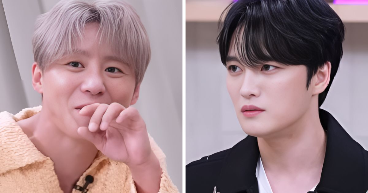 Kim Jaejoong's True Intentions Revealed Years Later? He Surprises Junsu ...
