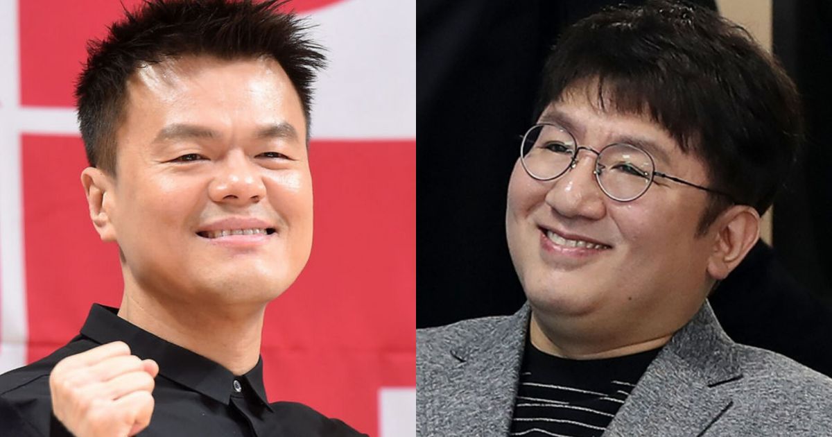 JYP Reveals The Biggest Difference Between His Own Versus Big Hit's Production Style - Koreaboo
