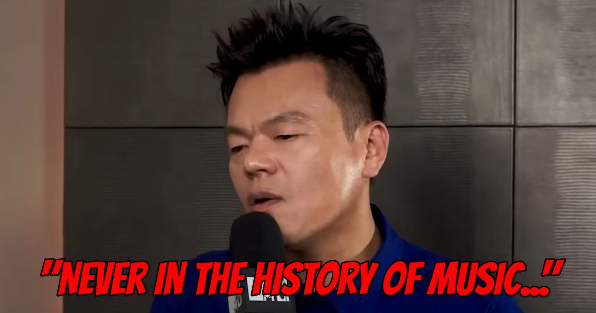 J.Y. Park Explains The Secret Behind K-Pop's Global Success - Koreaboo