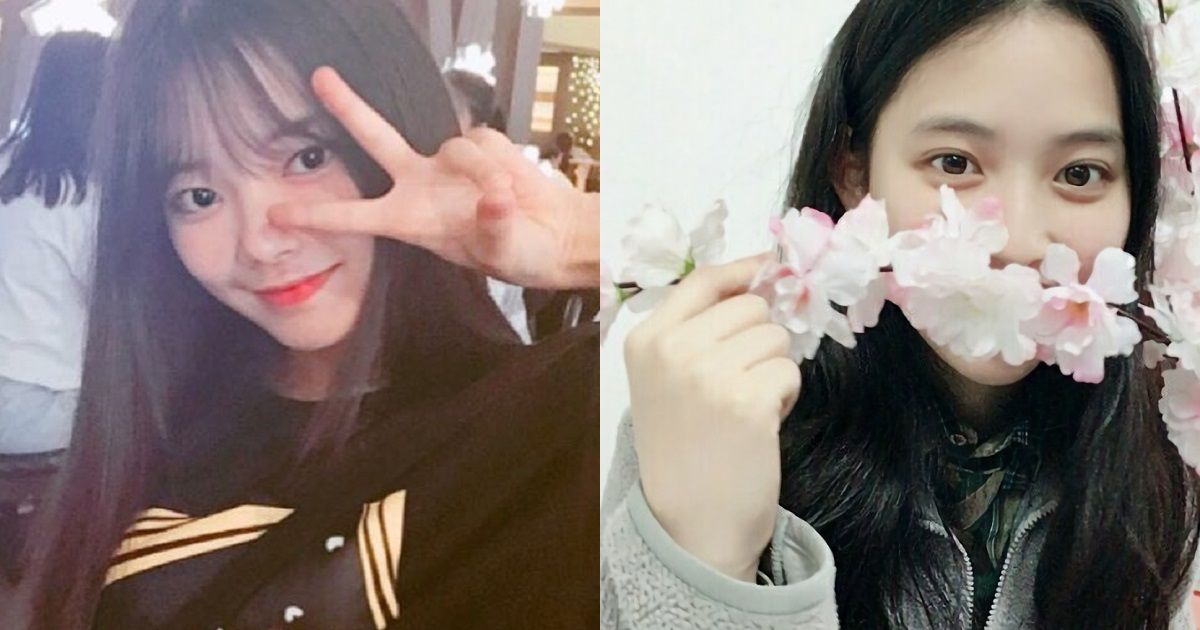 3 Alleged Members Of JYP's New Girl Group Just Opened Instagram ...