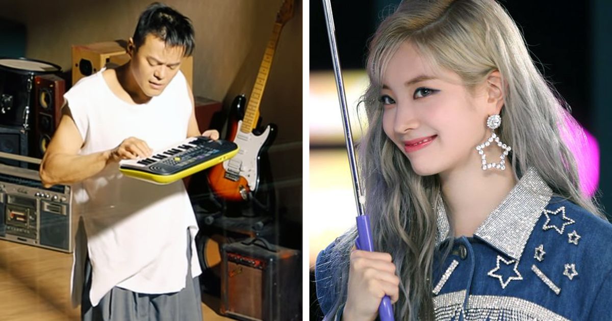 JYP Includes A Special Shout Out To TWICE In His Latest Music Video ...