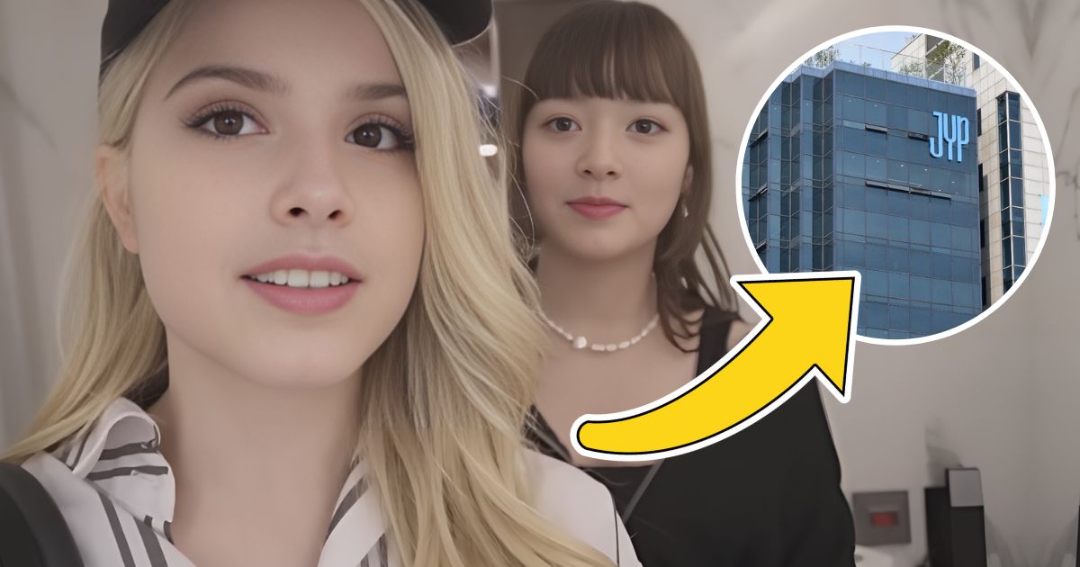 VCHA Was Training In Secret At JYP Entertainment, Even After Their Lineup Was Finalized - Koreaboo