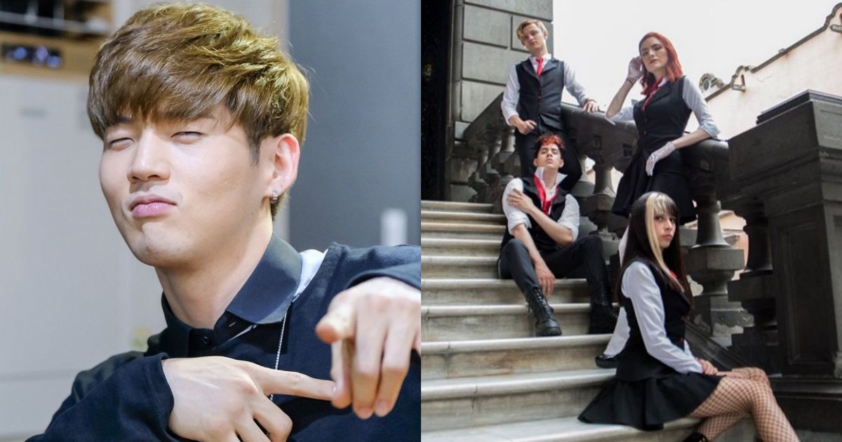 DSP To Take Legal Action Against Mexican Group Who Plagiarized KARD's ...