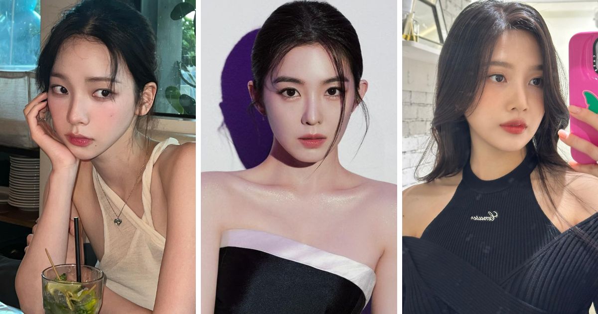 Fans Praise aespa's Karina And Red Velvet's Joy For Touching Gesture Towards Irene - Koreaboo