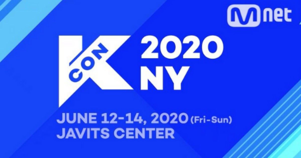 CJ ENM Announces KCON 2020 New York Has Been Cancelled - Koreaboo