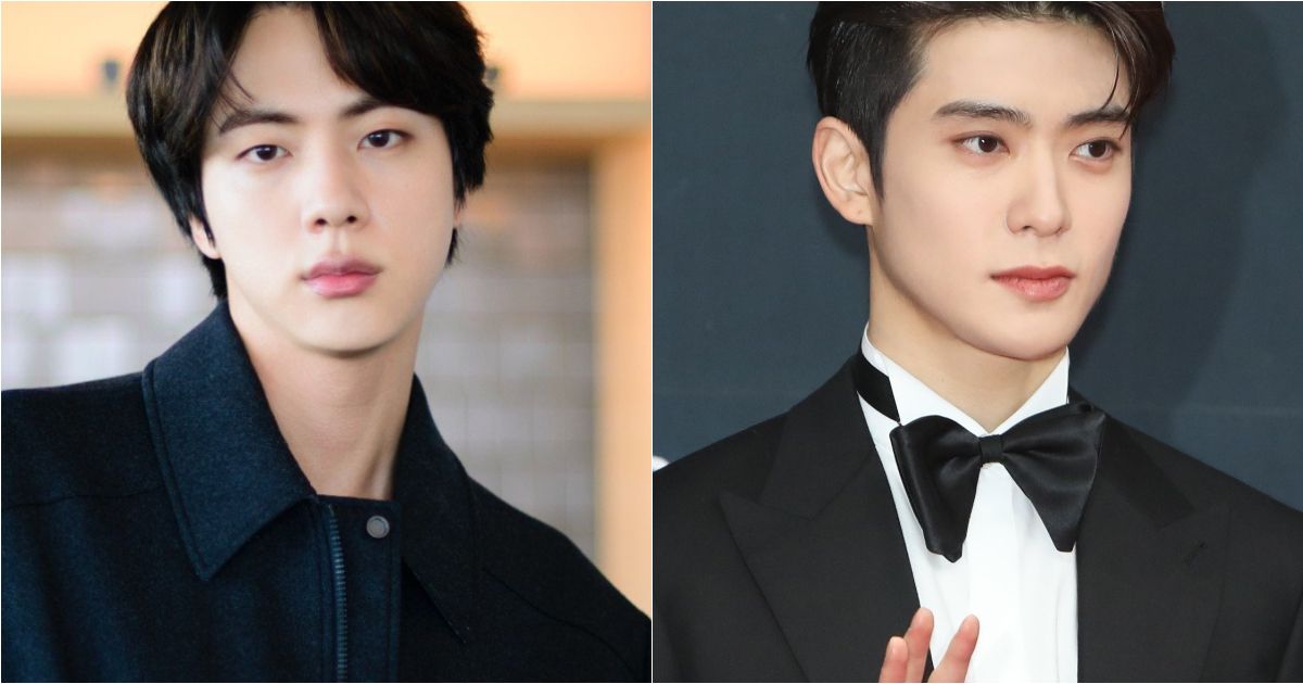 10+ Male K-Pop Idols Who Belong To The "Ken Line" - Koreaboo