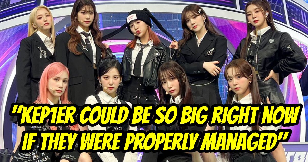 Kep1er Fans Call Out WAKEONE, Frustrated By The Lack Of "We Fresh" Promotion - Koreaboo