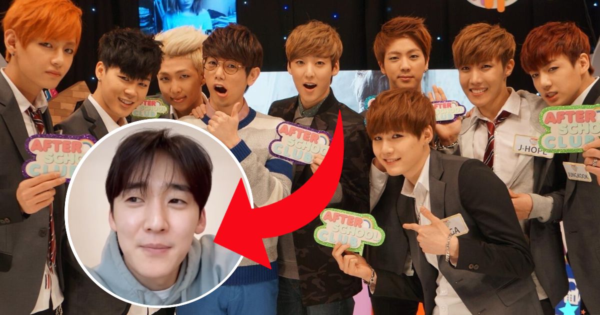 Kevin Woo Spills On His First Time Meeting BTS - Koreaboo