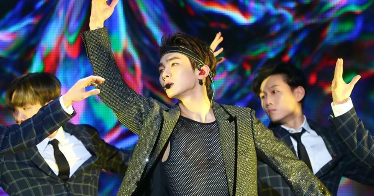 SHINee's Key Revealed The Exact Moment He Knew He Was Famous And It Is ...