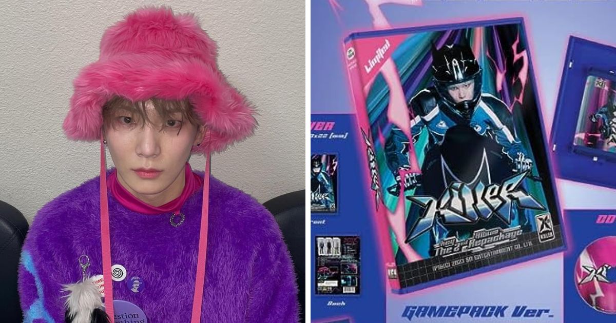 The Secret Behind SHINee Key's Genius Album Designs - Koreaboo