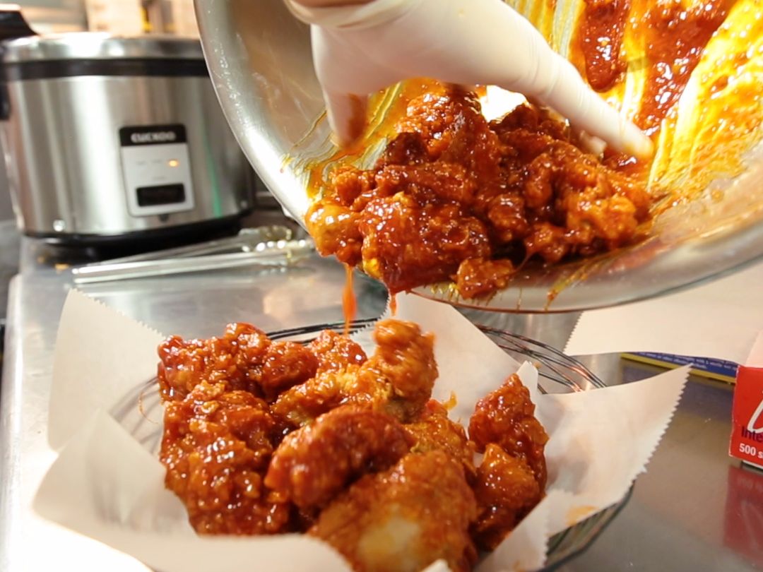 Meet Yang Jong Kye The Genius Behind The World Famous "Korean Chicken ...
