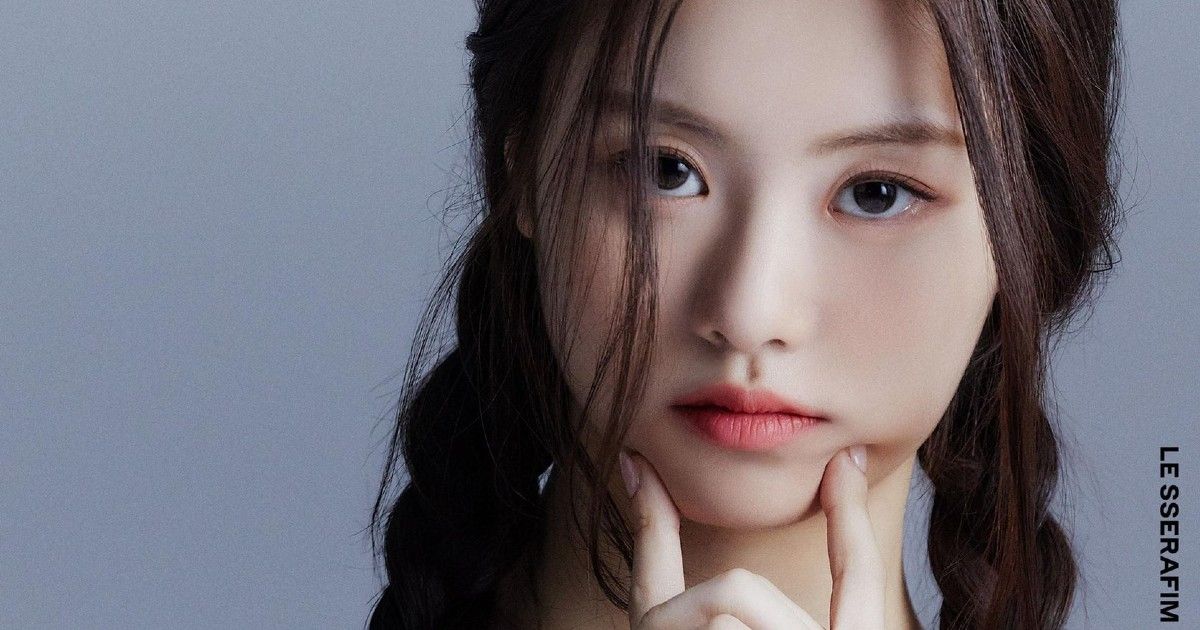 HYBE Releases Statement Denying Accusations Against LE SSERAFIM's Kim ...