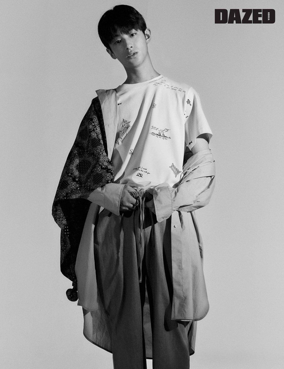 Former Produce X 101 Contestant Kim Mingyu Proves He's A Pictorial ...