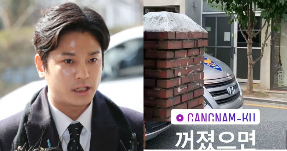 Burning Sun's Assault Victim Pleads The Police Are Still Molesting Him ...
