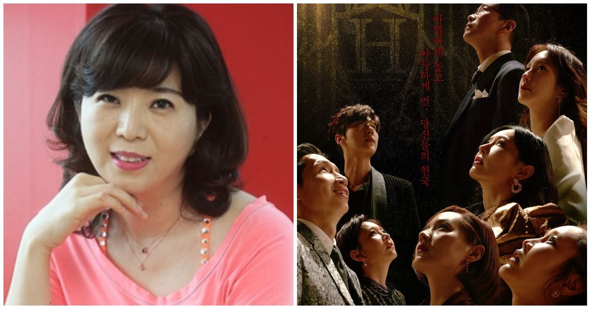 "The Penthouse" Writer Kim Soon Ok Picks Her Favorite Scenes And More ...