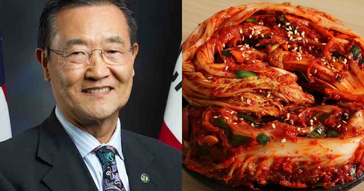California Becomes The First U.S. State To Celebrate Kimchi Day, Passes ...