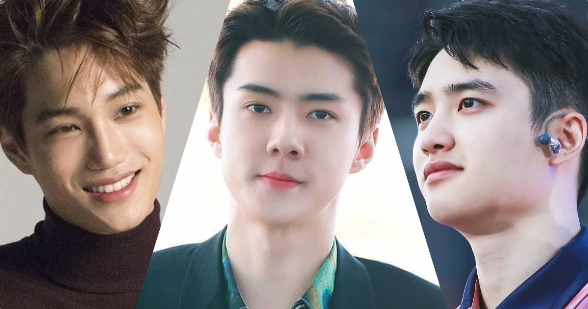 EXO Personalities? Let These Interview Responses Speak For Themselves ...
