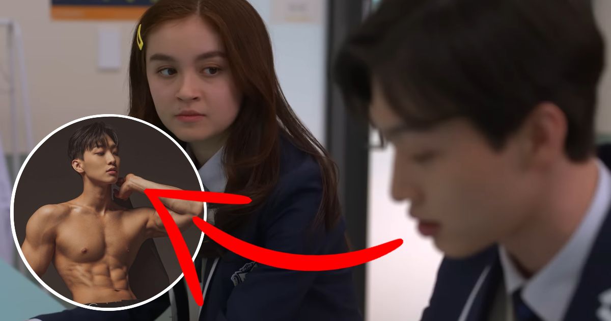 Who Is Rising Star Lee Sang Heon Meet The Actor Who Plays Kittys Enemies To Lovers Love
