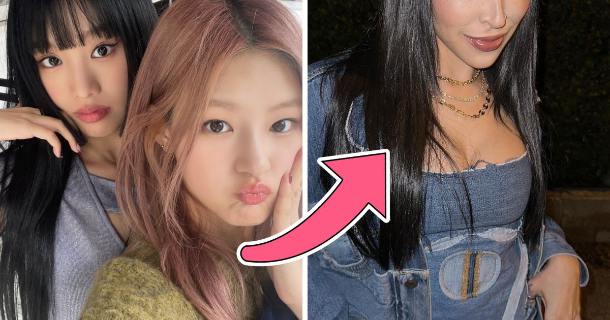 KISS OF LIFE Names The 5 Artists They Dream Of Collaborating With ...