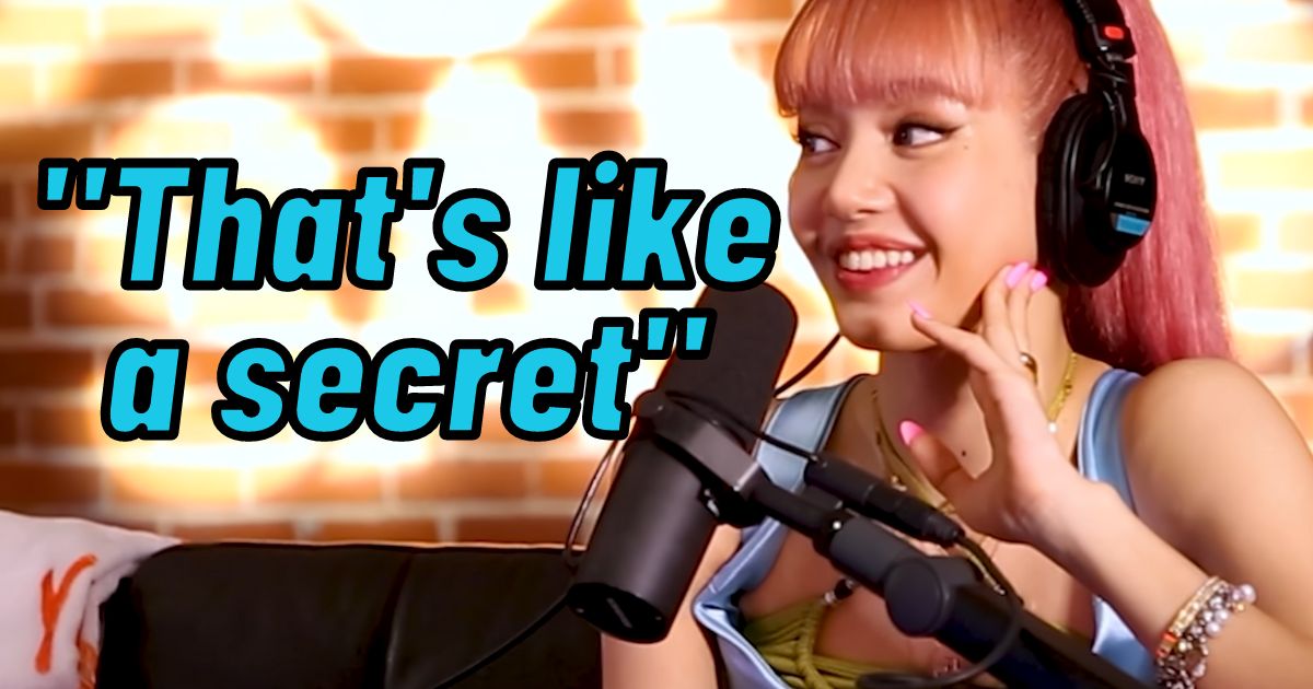 BLACKPINK's Lisa Hints That The Group Is Currently Working Together ...