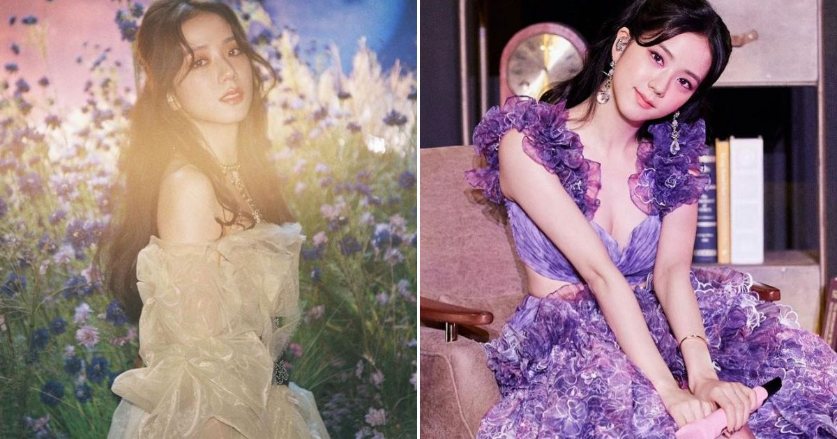 10 Times BLACKPINK's Jisoo Looked Like A Beautiful Modern-Day Princess ...
