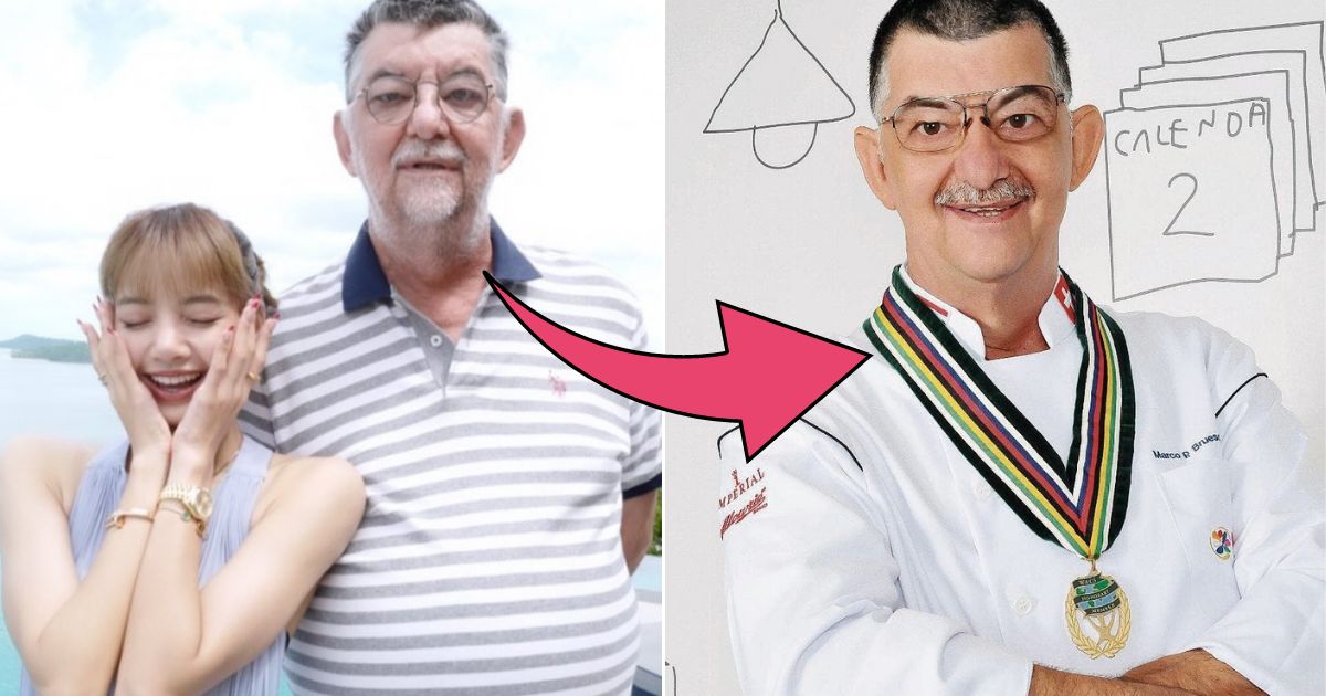 BLACKPINK Lisa's Favorite Dessert Is All Thanks To Her Dad, A ...