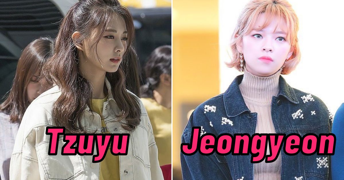 9 Fashionable Ways Each TWICE Member Has Styled Denim Jackets - Koreaboo
