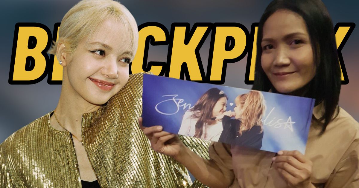 The Cute Reason Why BLACKPINK's Lisa Always Wants To Travel With Her ...