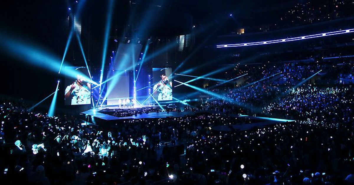 New Study Shows Going to K-Pop Concerts Can Extend Your Life by up to ...