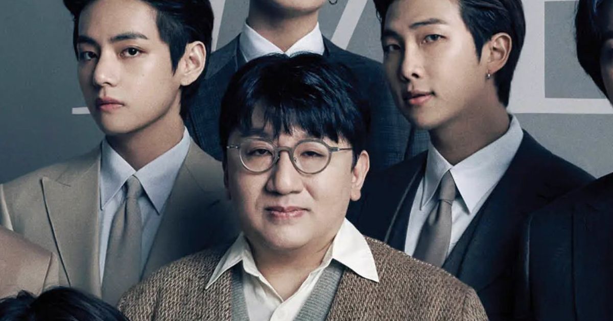 Industry Leaders Challenge HYBE Bang Si Hyuk's Claims About K-Pop's Slowing Success - Koreaboo