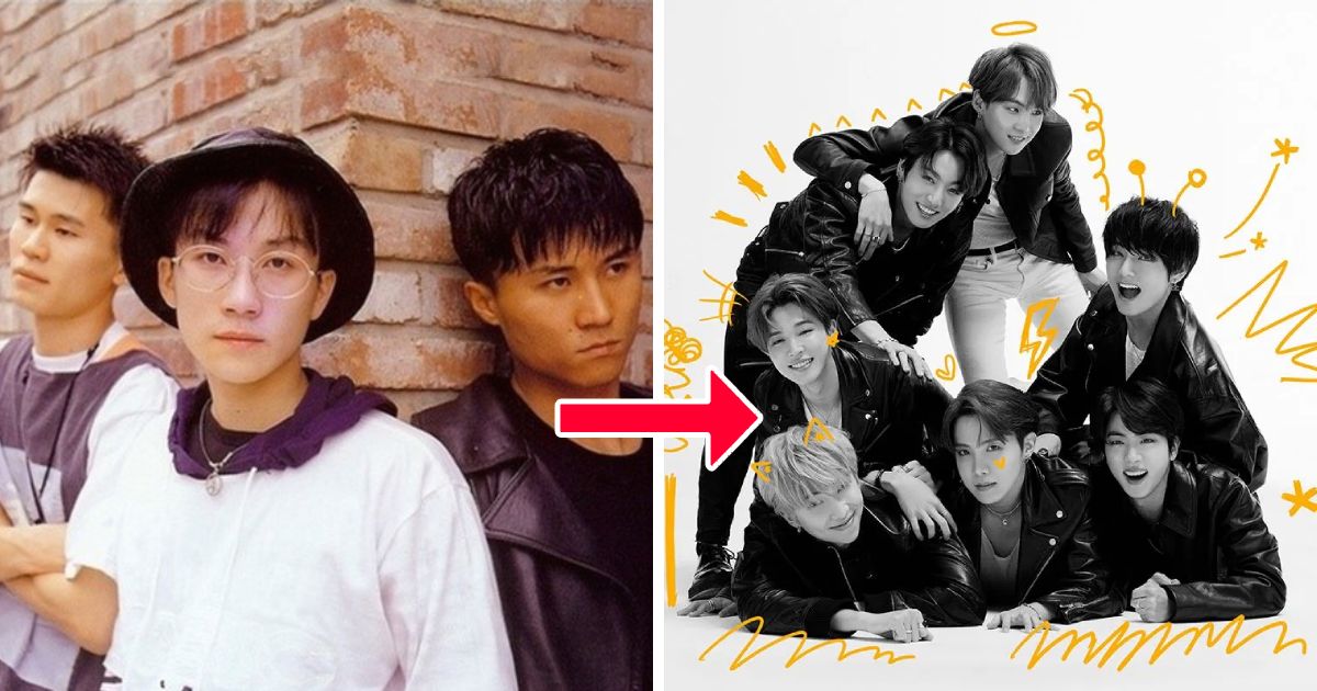 These Were The Defining Boy Group Concepts Of Every K-Pop Era, From ...