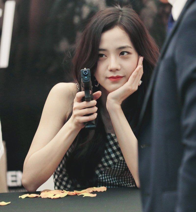 40 Times Girl Group Idols Shot Us Through The Heart With Guns - Koreaboo
