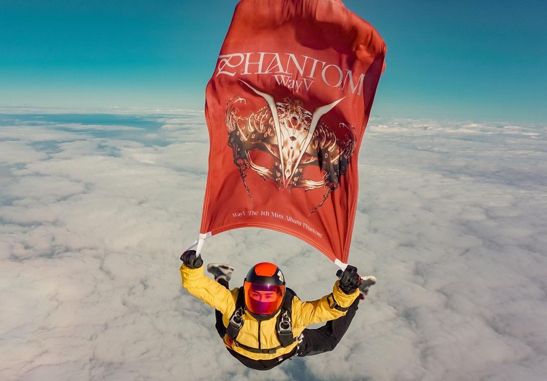 “First Idol To Do Promotion At This Level”: WayV’s Kun Gains Attention ...