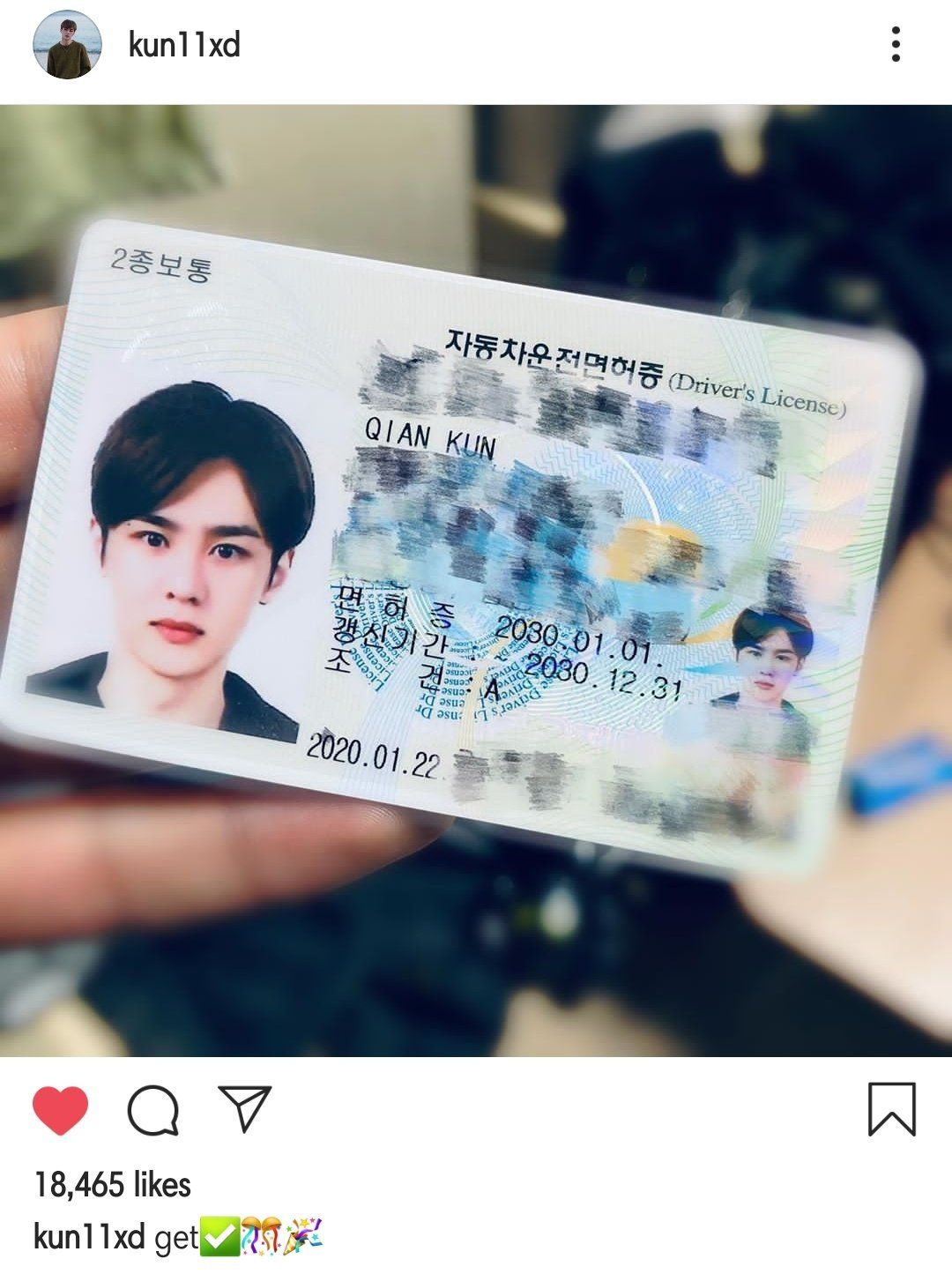 Here's 6 Facts About WayV's Kun You Might Not Know - Koreaboo