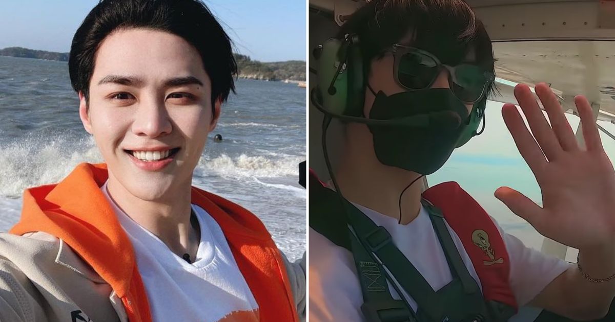 WayV's Kun Raises The Bar Once Again And Shows Off His Impressive ...